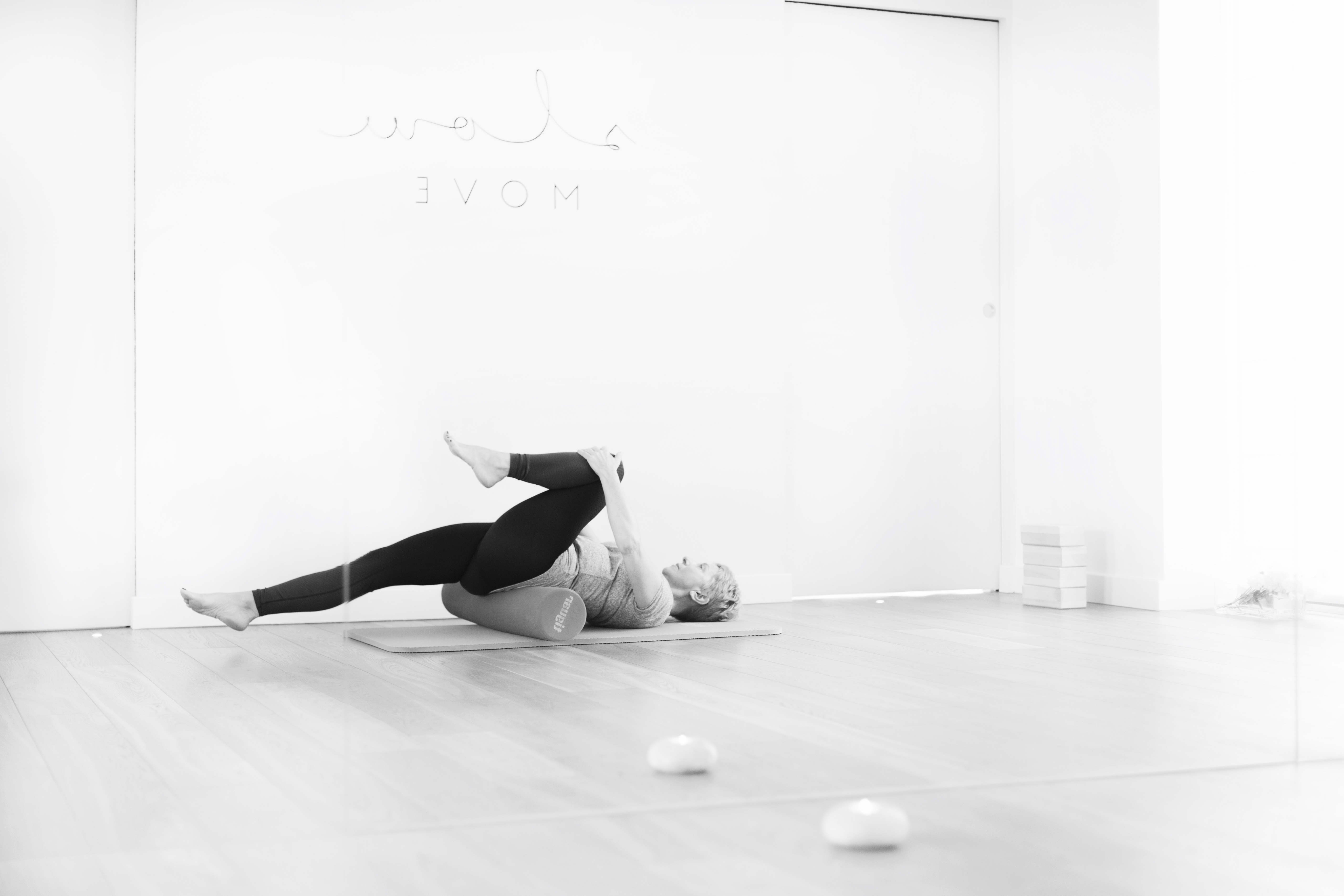 Slow Move® Stretch & Relax - Slowmove: Pilates, TRE, Fizjotrening